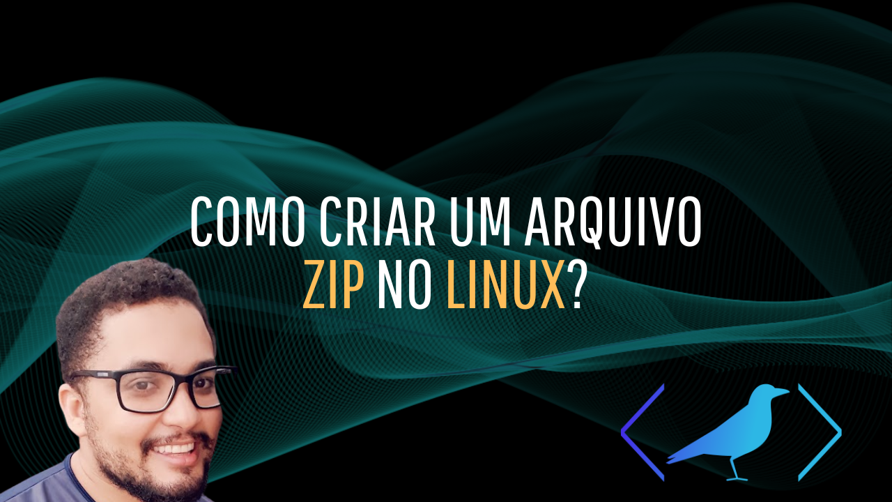 Como zipar arquivos no Linux? - Wallace Maxters